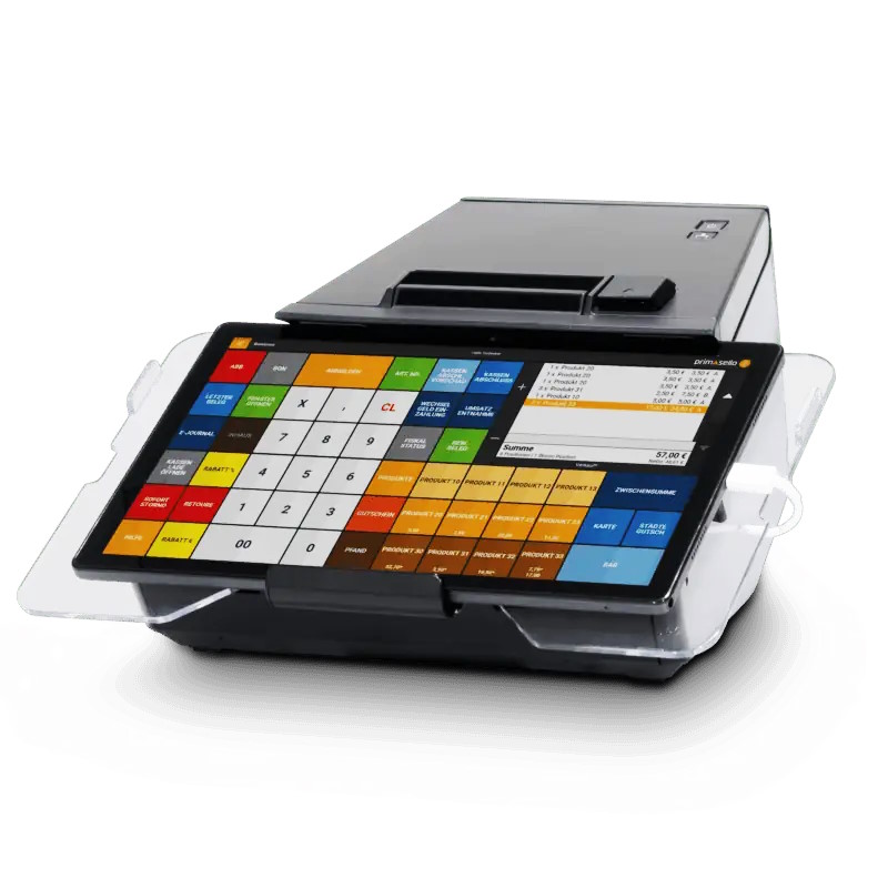 primasello POS Touch-Kassensysteme — Epson USB TSE - USB-Stick - Lizenz ...